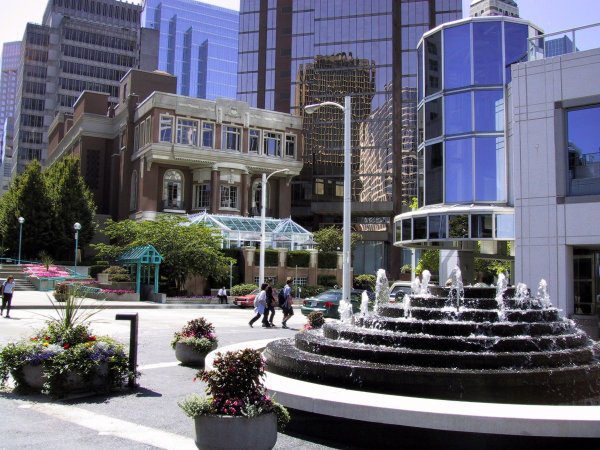 About Vancouver's Environmental Map - vancouver-name.com