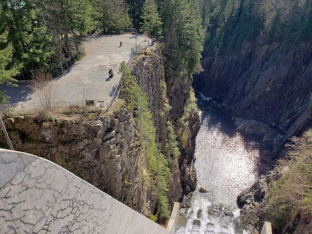 About the Cleveland Dam - vancouver-name.com