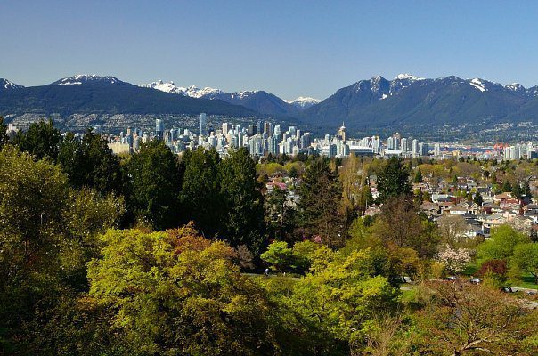 How Vancouver Fights Air Pollution - vancouver-name.com