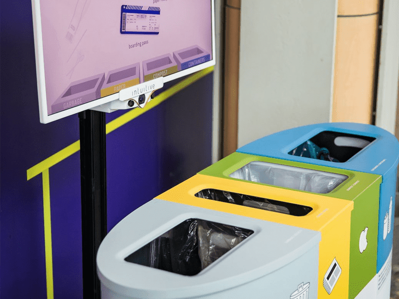 How Vancouver Introduced Smart Waste Sorting Bins - vancouver-name.com