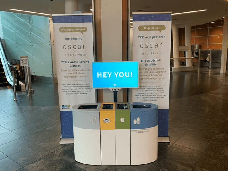 How Vancouver Introduced Smart Waste Sorting Bins - vancouver-name.com