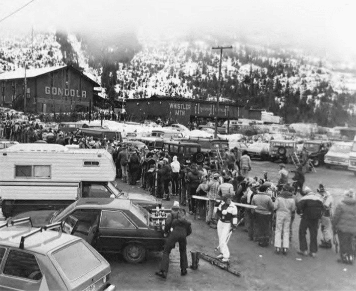 History of the Whistler Blackcomb Ski Resort - vancouver-name.com